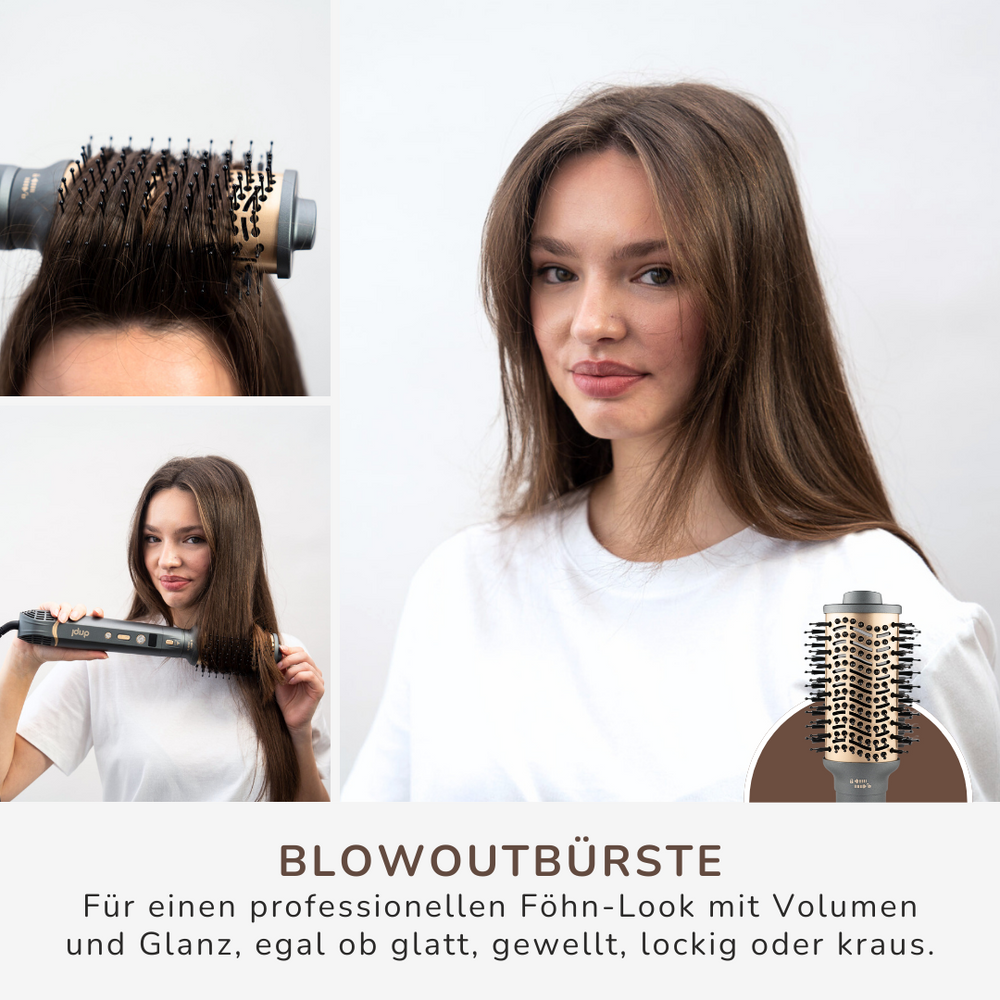 Dripl Airstyler Pro - 6in1 Multistyler